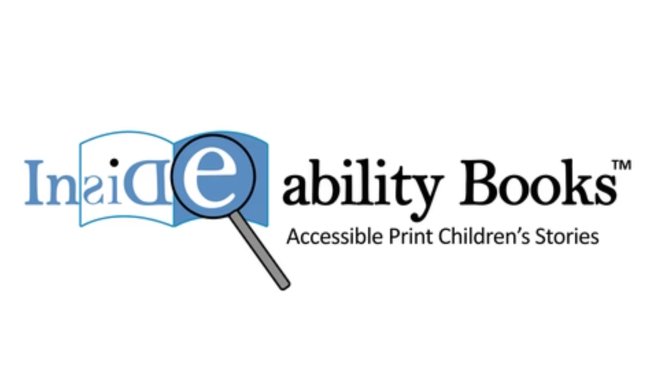 iAbilityBooks - XL Print Picture Books for low vision readers – Inside ...